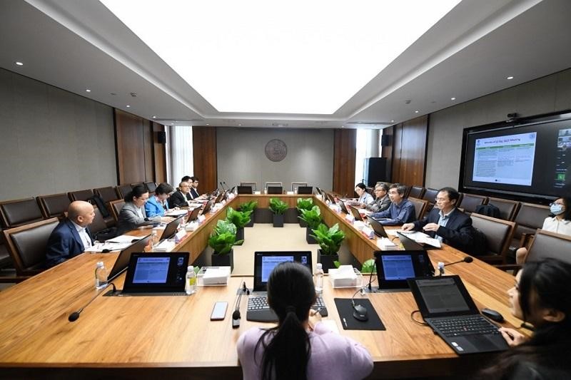 E2S2-CREATE Holds 10th Steering Committee Meeting